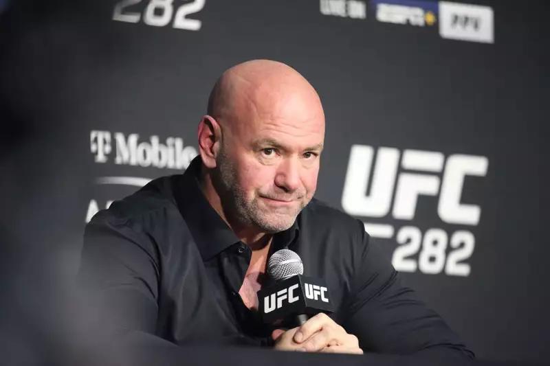 Dana White’s “Claw” Construction Update for White House Event Falls ...