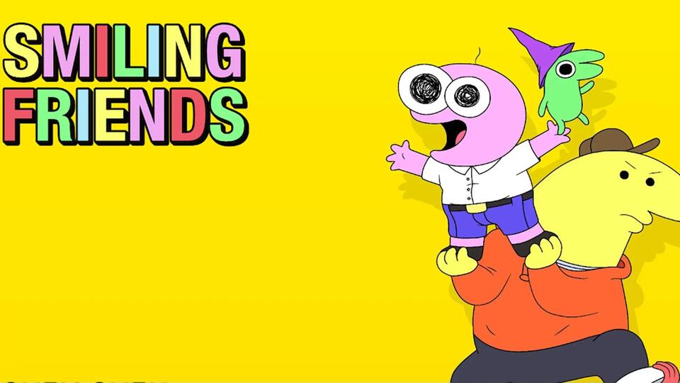 Smiling Friends Season 3 episode guide and complete release schedule ...