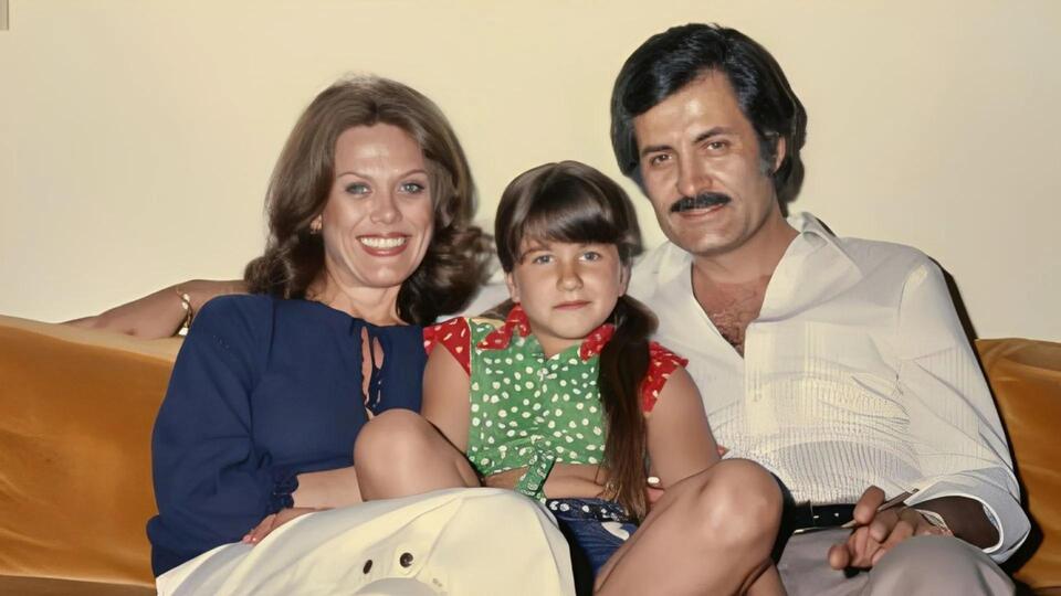 Who was Jennifer Aniston’s mom? All about Nancy Dow as actress claims ...