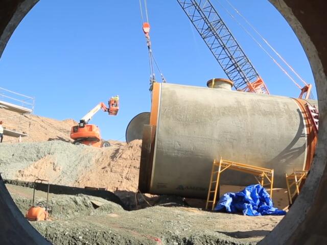After an act of Congress, Henderson will see new water pipeline - NewsBreak