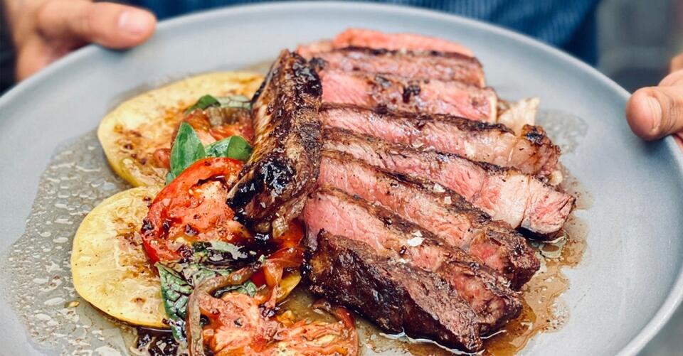 Neal Fraser Shares His Recipe for the Ideal Four-Ingredient Steak ...