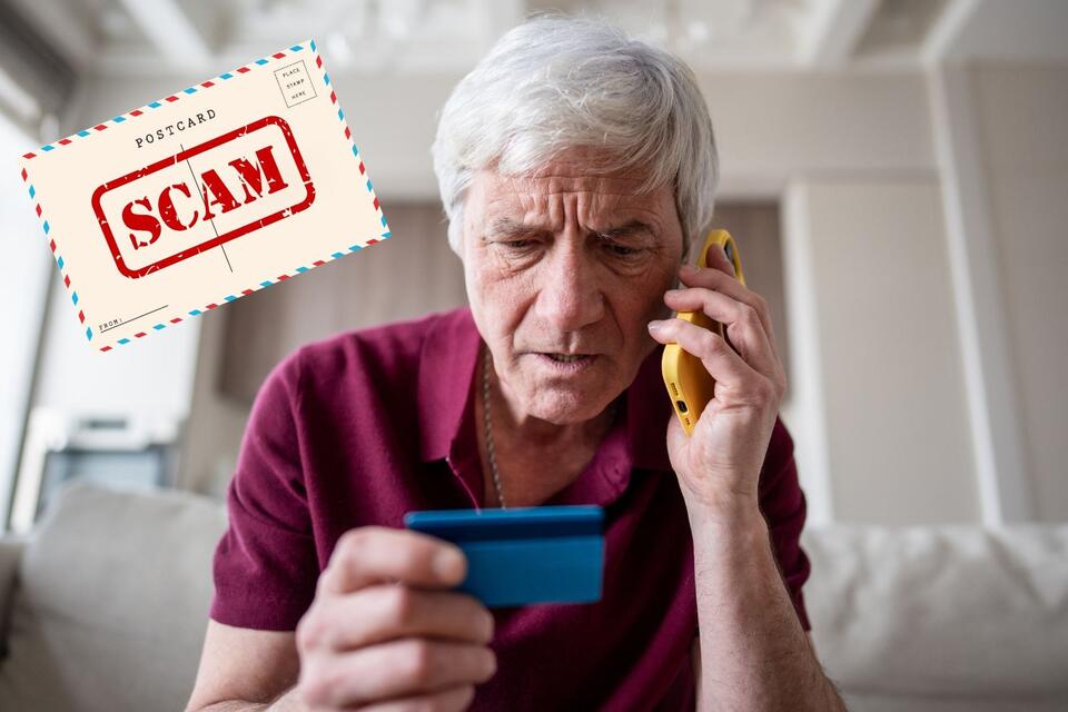Maine Veterans Targeted by New Scam Postcards - NewsBreak