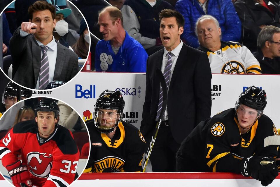 Inside ‘leader’ Jay Leach’s NHL rise to potential Rangers coaching ...