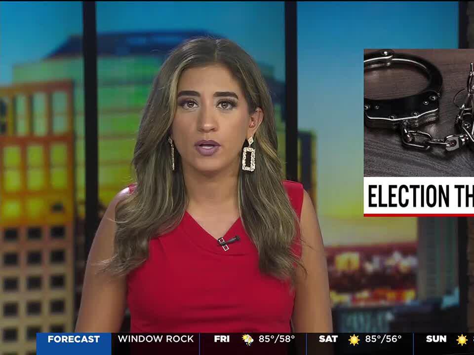 Alabama man pleads guilty for threatening Maricopa County election workers Alabama man pleads guilty for threatening Maricopa County election workers