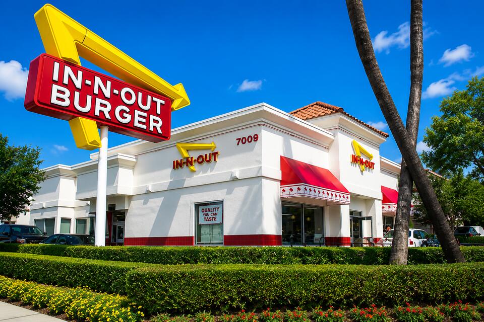 Another In-N-Out Heads to Oregon as Hillsboro Prepares for Long Lines ...