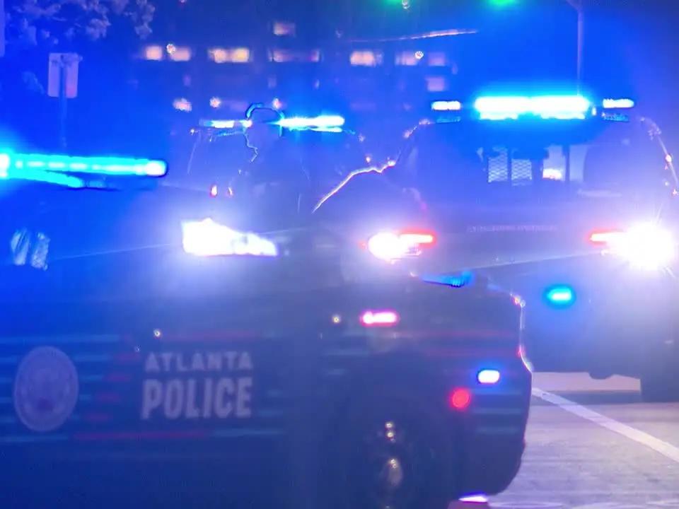 Man killed during ex-couple's fight in Atlanta parking lot, police say