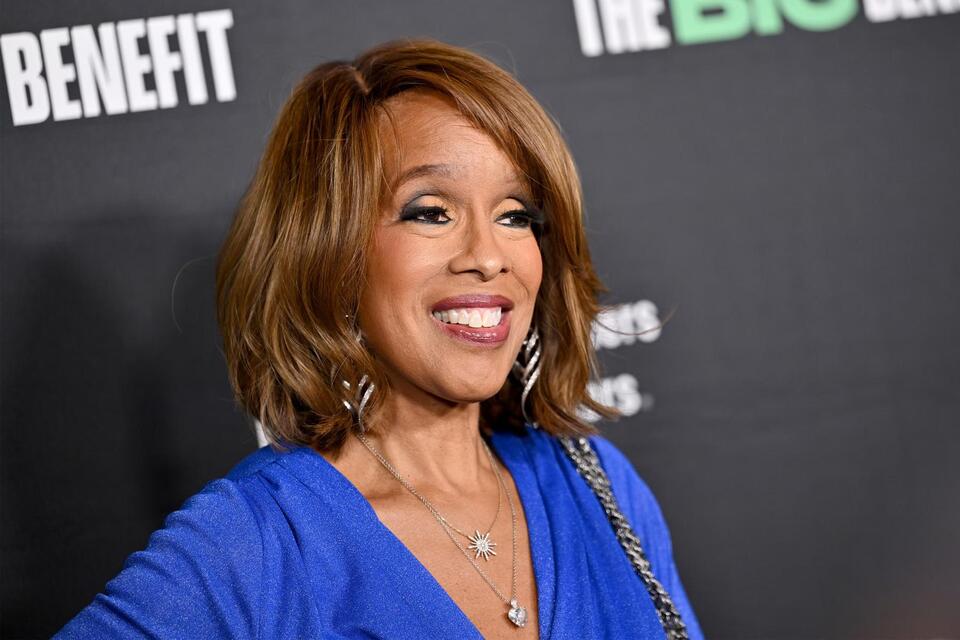 Gayle King issues defiant statement after renewing CBS contract ...