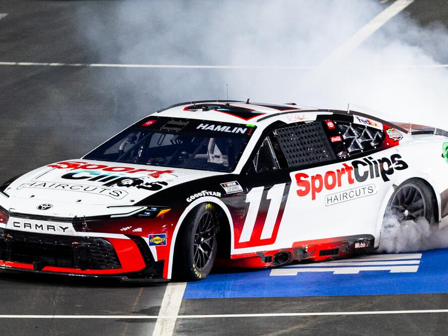 These Five NASCAR Drivers Are The Favorites To Win In Iowa