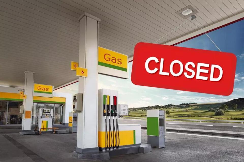 Popular Gas Station in Washington State Closing 1,000 Stores - NewsBreak