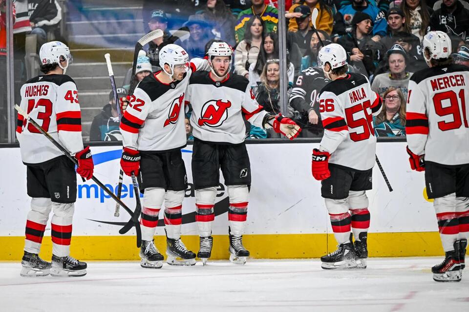 Devils Locker Room: Simple Q, ‘What’s Been the Biggest Challenge ...