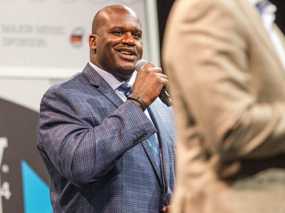 Adam Silver Drops Truth On Future Of Shaquille O'Neal, Charles Barkley ...