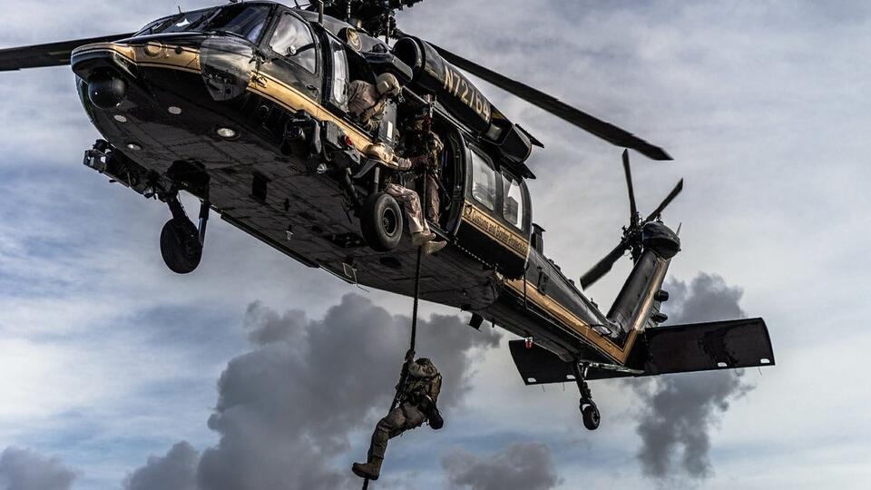 Border Patrol's Texas-Based "SWAT" Team: Inside BORTAC - NewsBreak