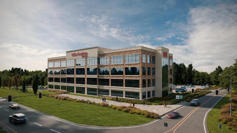 Willis Knighton Health set to break ground on new Ruston building in ...