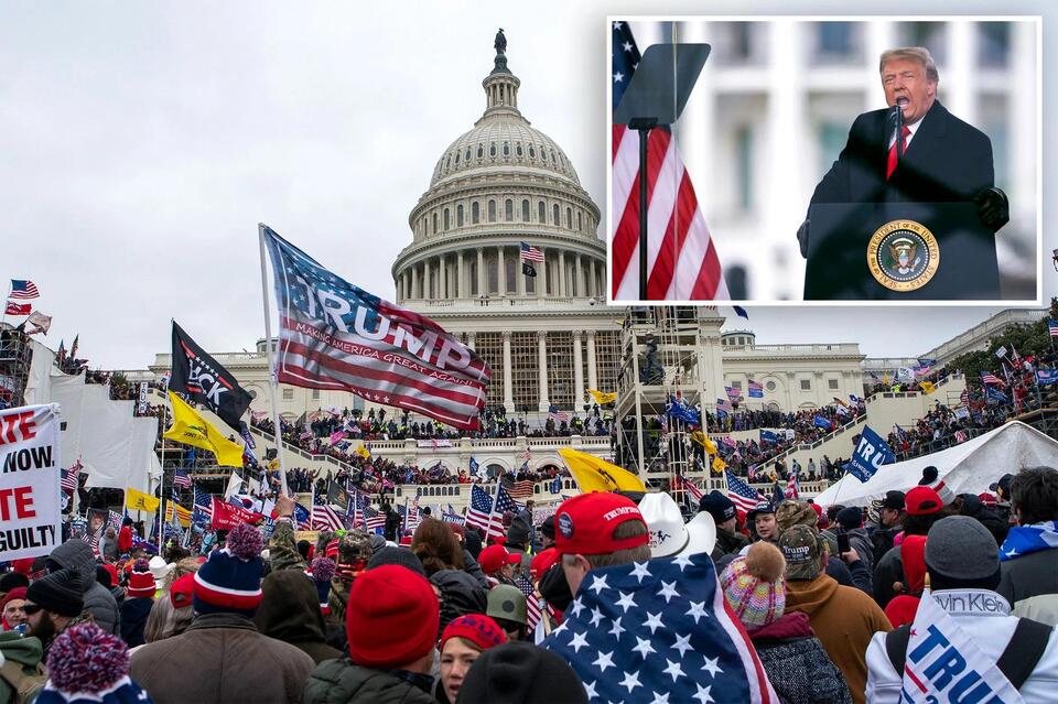 Judges improperly enhanced sentences of more than 100 Jan 6 rioters ...