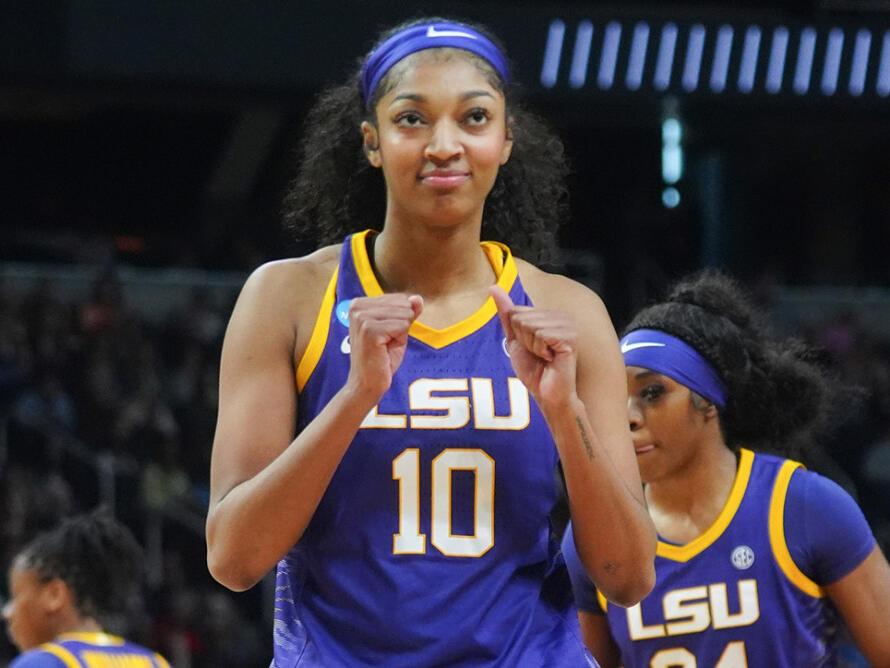 Fans Unite In Agreement On Angel Reese After Dominant Win Vs WNBA ...