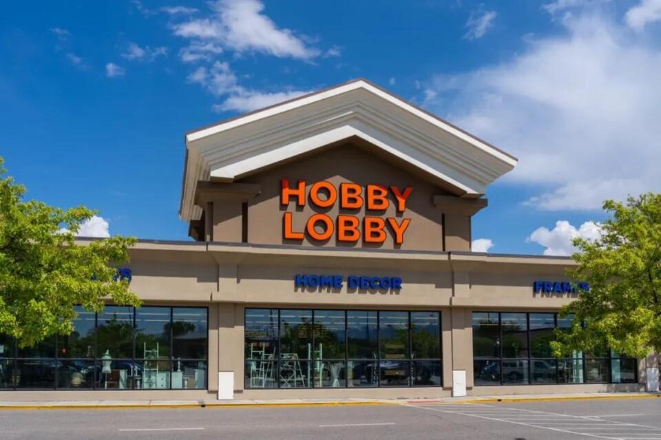 Lowest Prices of the Year Hit Hobby Lobby This Week for 90% Off ...