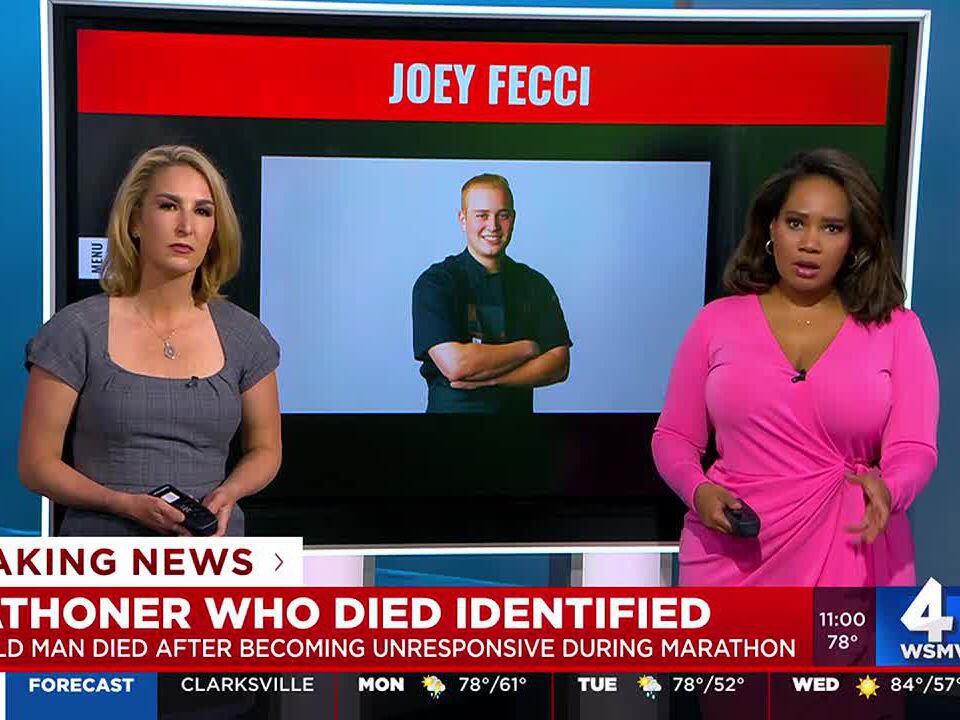 Runner who died in Nashville marathon identified