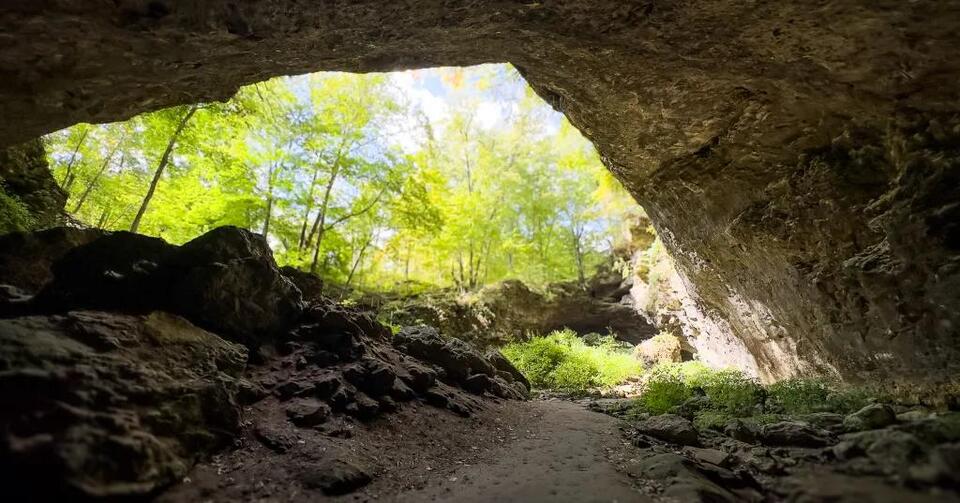 Uncover the Mysterious Underground World Hiding in This Iowa Park ...