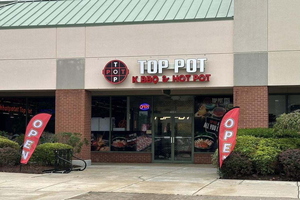 All-You-Can-Eat Top Pot Korean BBQ Opens in Mays Landing - NewsBreak