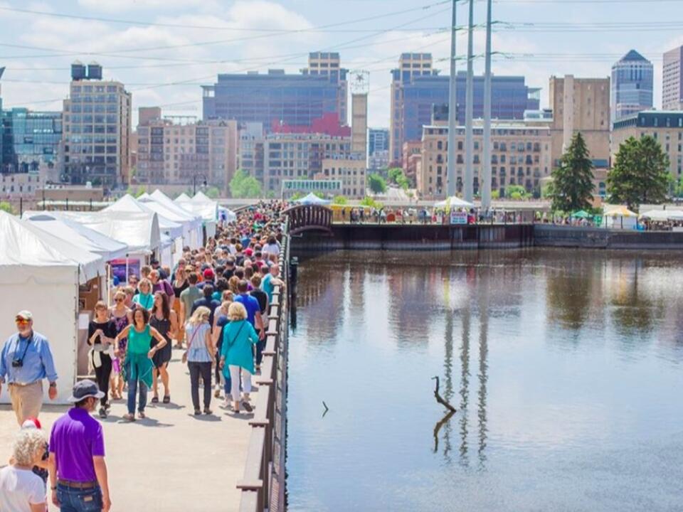 Everything you need to know about the Stone Arch Bridge Festival 2024