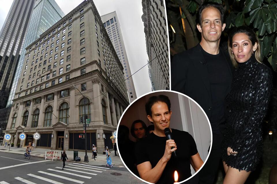 NYC developer Michael Shvo’s spat with posh member’s-only Core Club ...