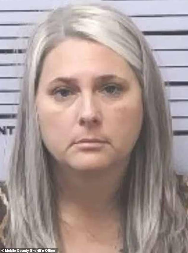 Female 'teacher of the year' arrested after viral video allegedly shows ...