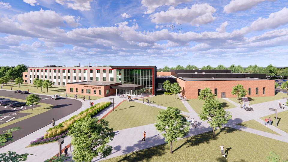 On budget and on schedule – after two years of detailed planning, it’s ...