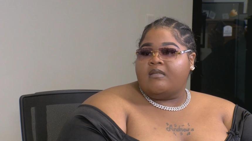 Detroit rapper Dank Demoss sues Lyft, alleges she was denied a ride ...