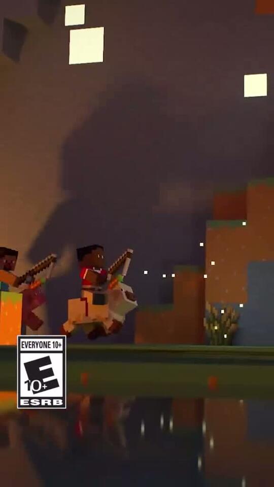 Spring to Life is here! 🌸 Explore new mob variants, glowing firefly ...