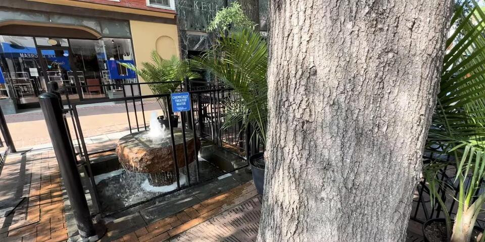 Charlottesville working on new plan for Downtown Mall fountains and ...