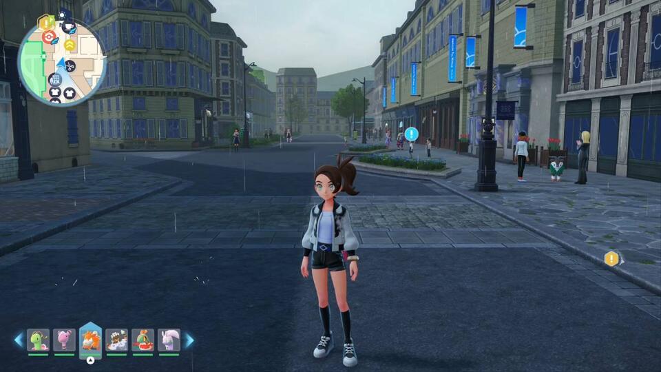 Pokémon Legends: Z-A Guide | How to Get Mega Steelix and Steelixite ...