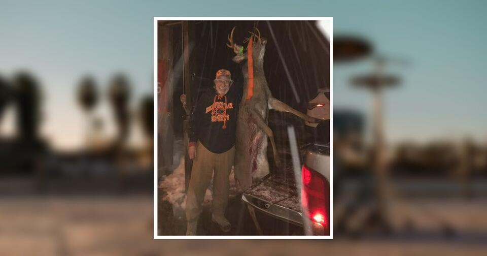 Charles V. "Chuck" Roberts - NewsBreak