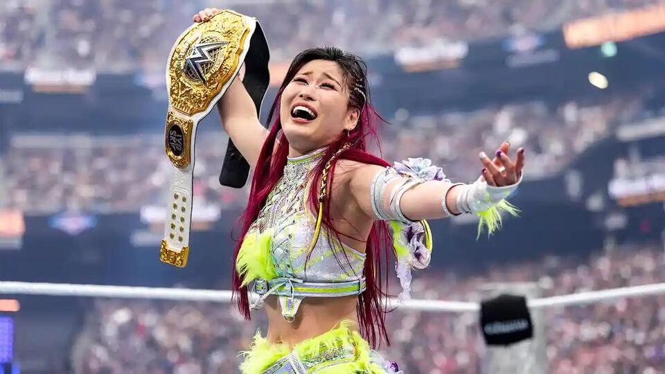 Report – Latest On IYO SKY’s WWE WrestleMania 42 Match - NewsBreak