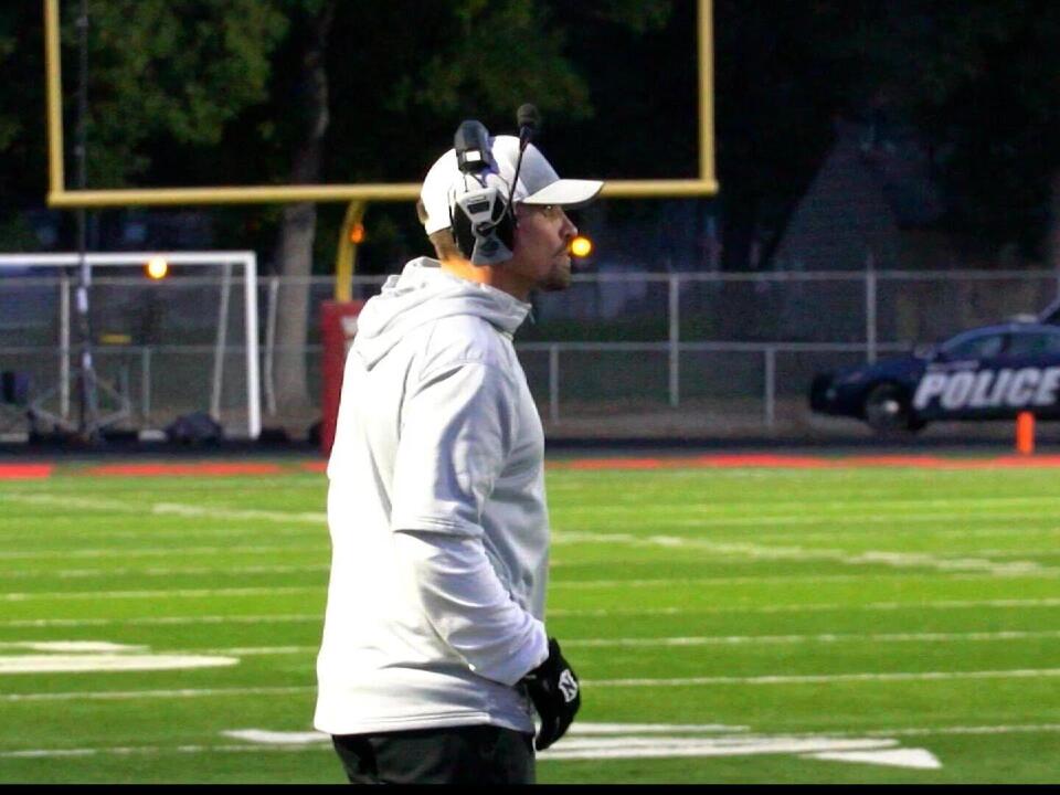 Nathan Wahl steps down as Billings Skyview Head Football Coach