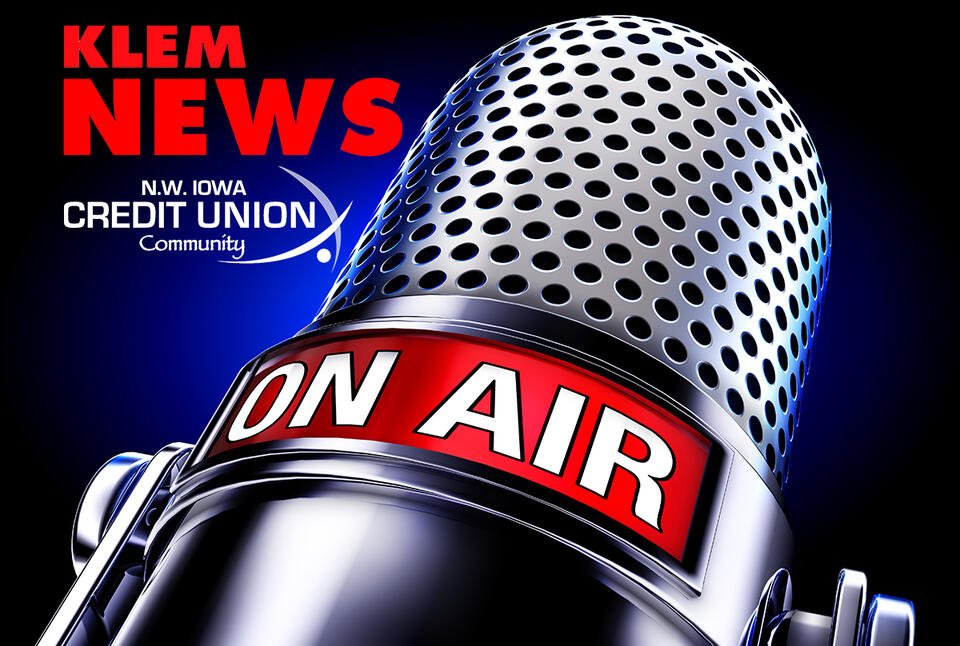 KLEM Newscast for Tuesday, December 30th, 2025 - NewsBreak