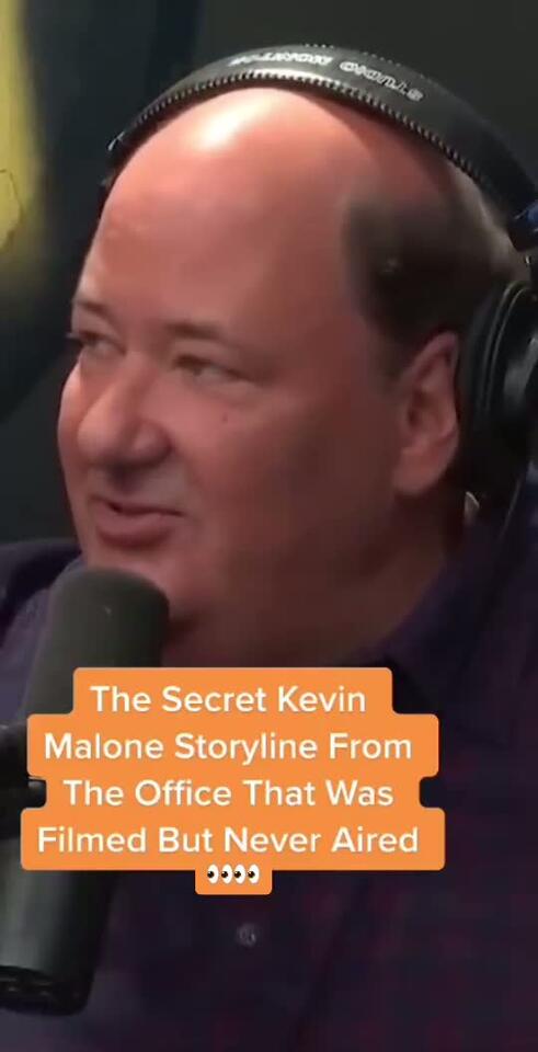 Kevin Malone was secretly a genius pardonmytake - NewsBreak