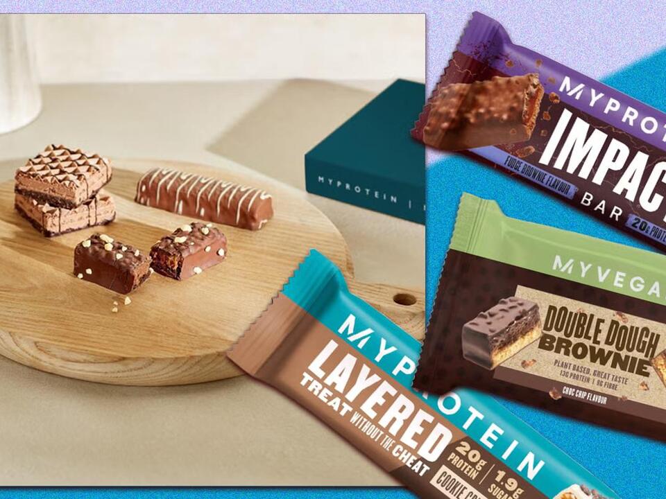Shake up snack time with this box full of high-protein treats