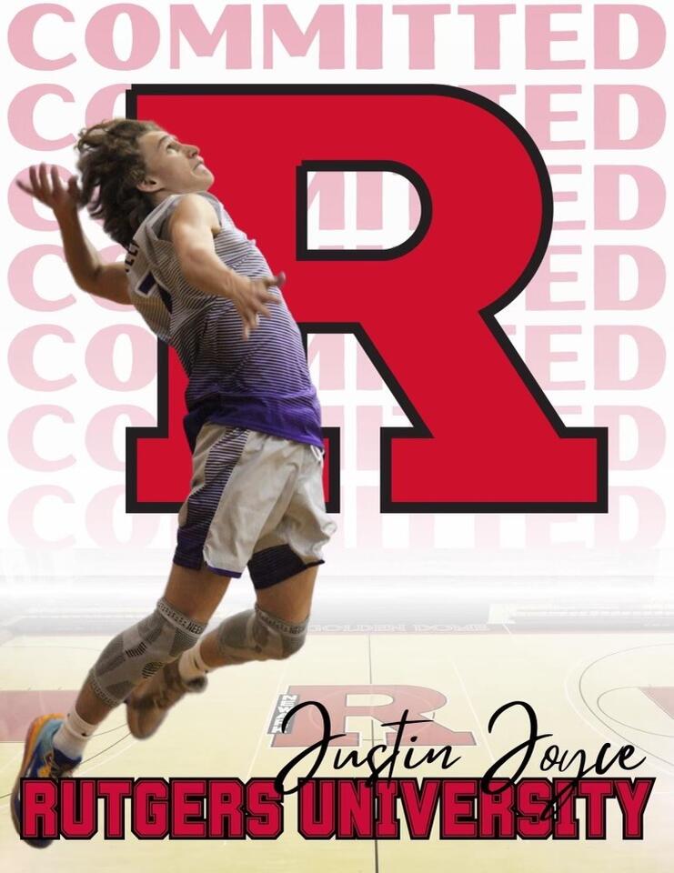 TC Athletics News | Seniors, Justin Joyce and Ben Herrington Commit to Rutgers University ...