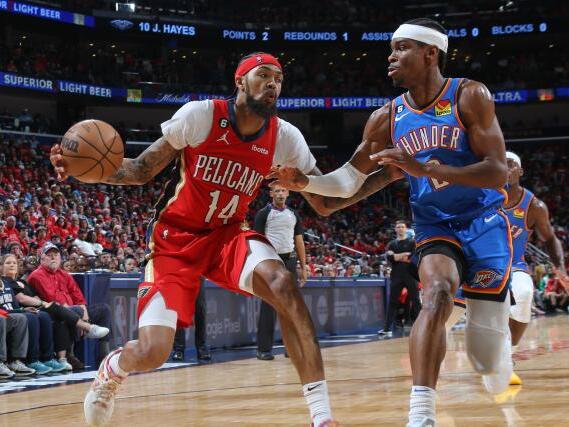 Thunder vs. Pelicans odds, series picks, best bets and top props for 2024 NBA Playoffs matchup