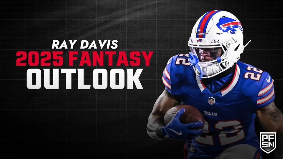 Should I Draft Ray Davis? Fantasy Outlook for the Bills RB in 2025 ...