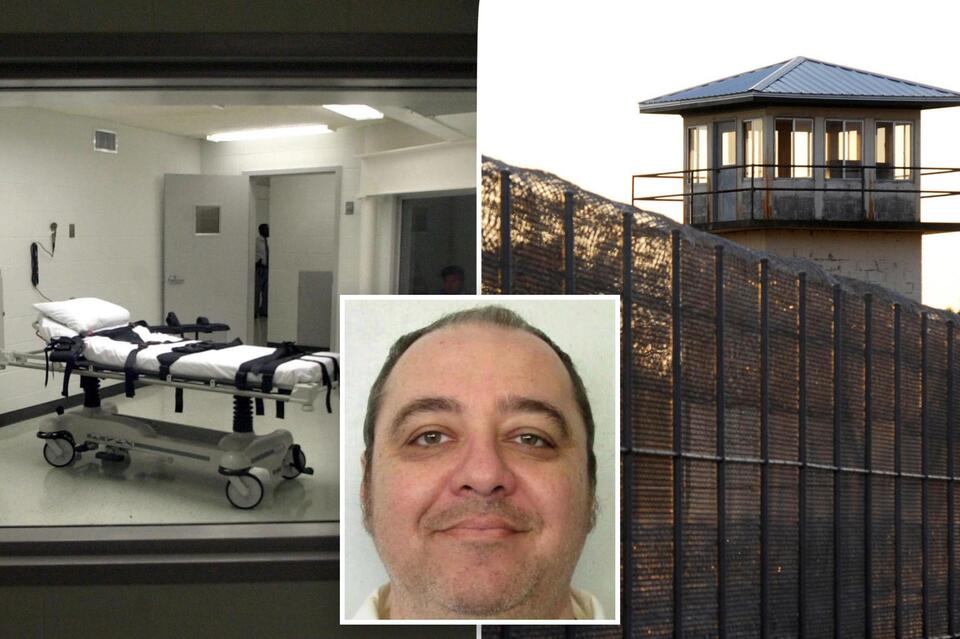 Supreme Court sides with Kenneth Eugene Smith, inmate who seeks death ...