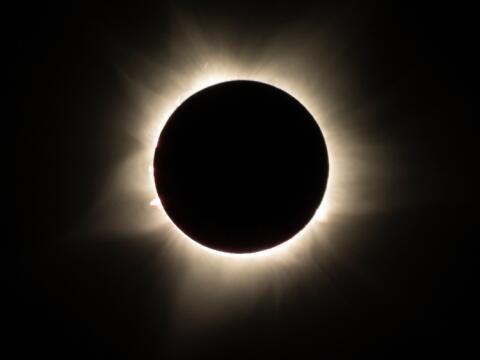 Why are some schools closing for the solar eclipse?