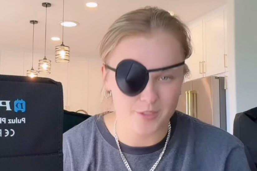 JoJo Siwa Suffers Concussion & ‘Gnarly’ Eye Infection - NewsBreak