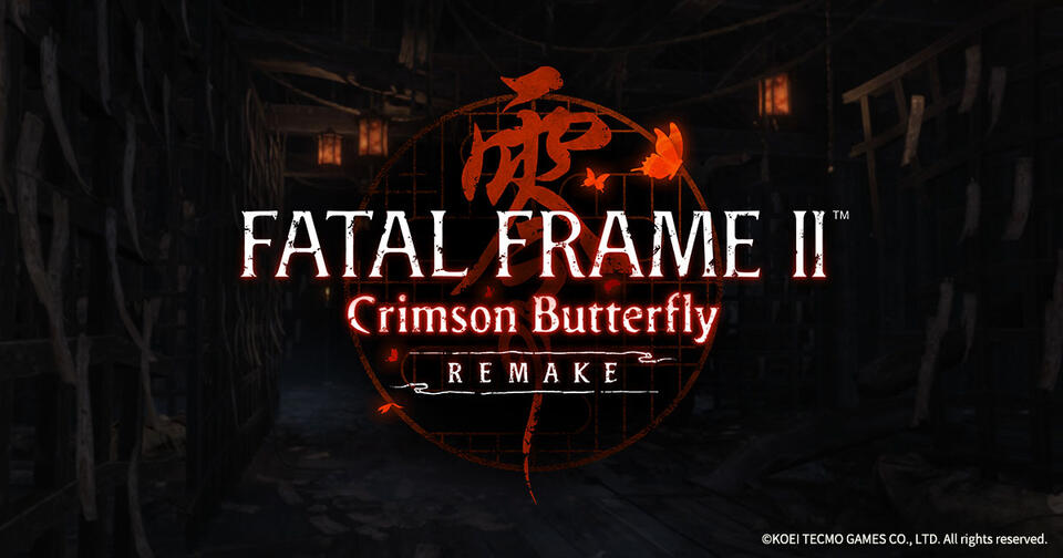 ‘Fatal Frame II: Crimson Butterfly’ remake brings classic horror to ...