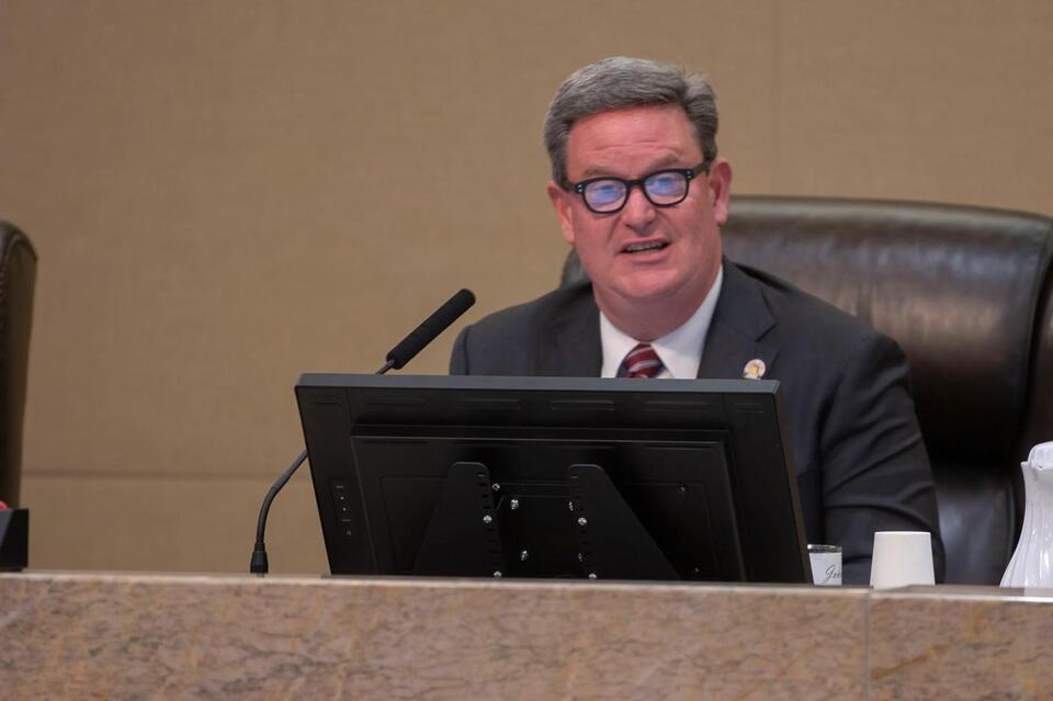 'We go our separate ways': Tallahassee to terminate fire services ...