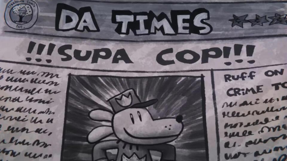 Dog Man cast and character guide: Meet the voice cast of DreamWorks ...