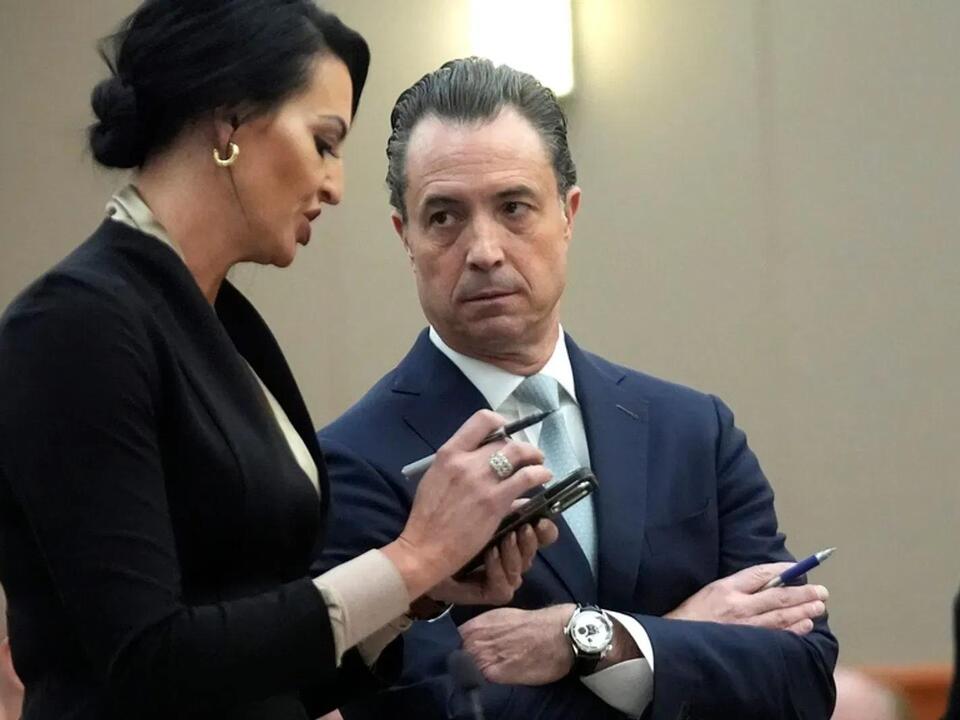 Motion granted to withdraw defense attorneys from Kouri Richins case