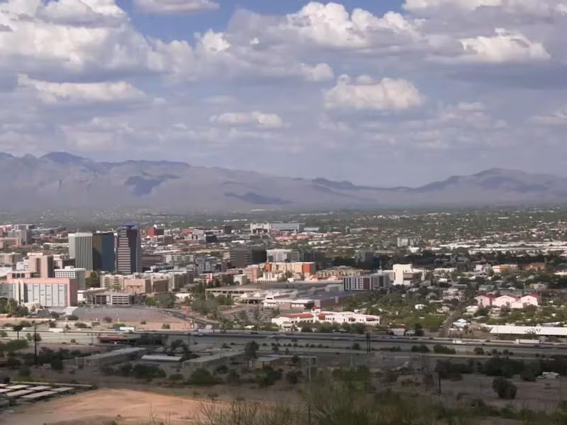 Monsoon storms keeping restoration companies busy in southern Arizona