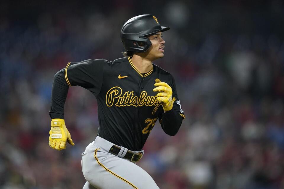 Pirates Roster Moves: Endy Rodríguez, Brandan Bidois Recalled - NewsBreak