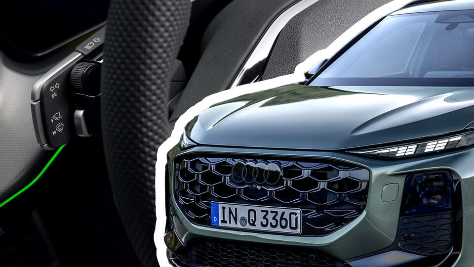 We Asked For More Buttons So The 2026 Audi Q3 Ditches The Stalks Newsbreak